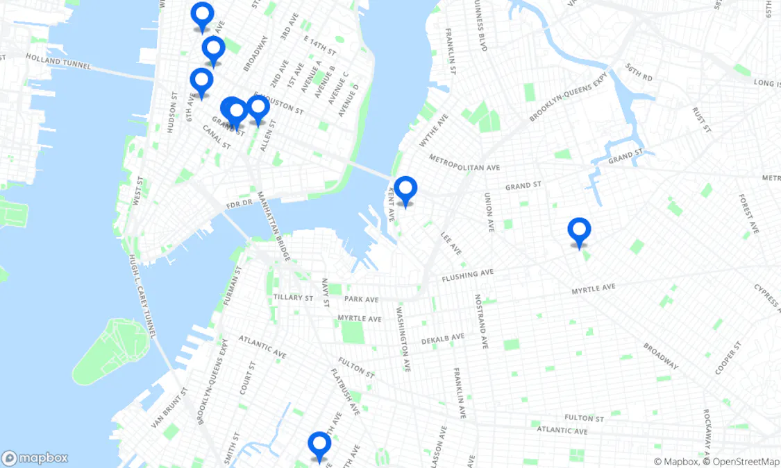 Where To Have Dinner If It’s Your Last Night In New York - New York ...