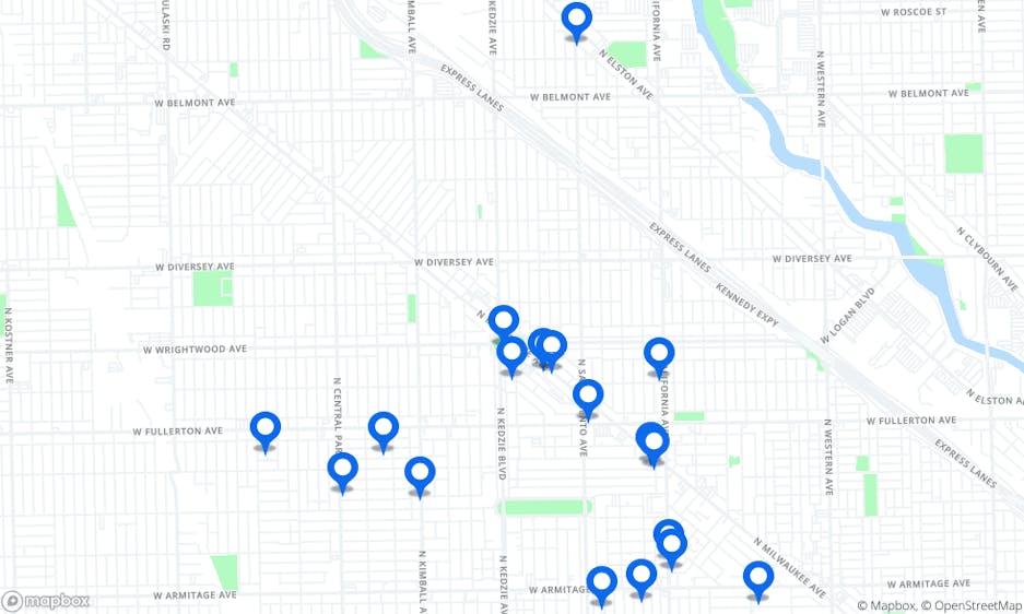 Where To Eat Lunch In Logan Square - Logan Square - Chicago - The ...