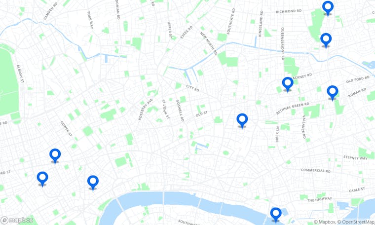 London's Best Pasta Restaurants With Outdoor Seating - London - The ...