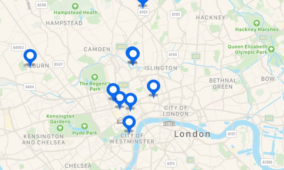 The Best London Coffee Shops For Getting Work Done - London - The ...