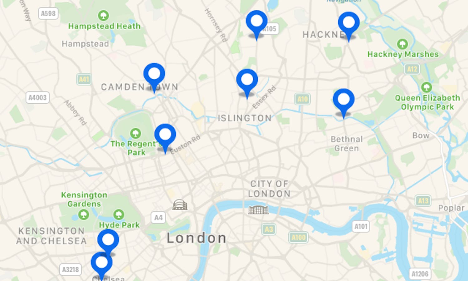 The Best Restaurants For Frozen Meals & Supplies - London - The Infatuation