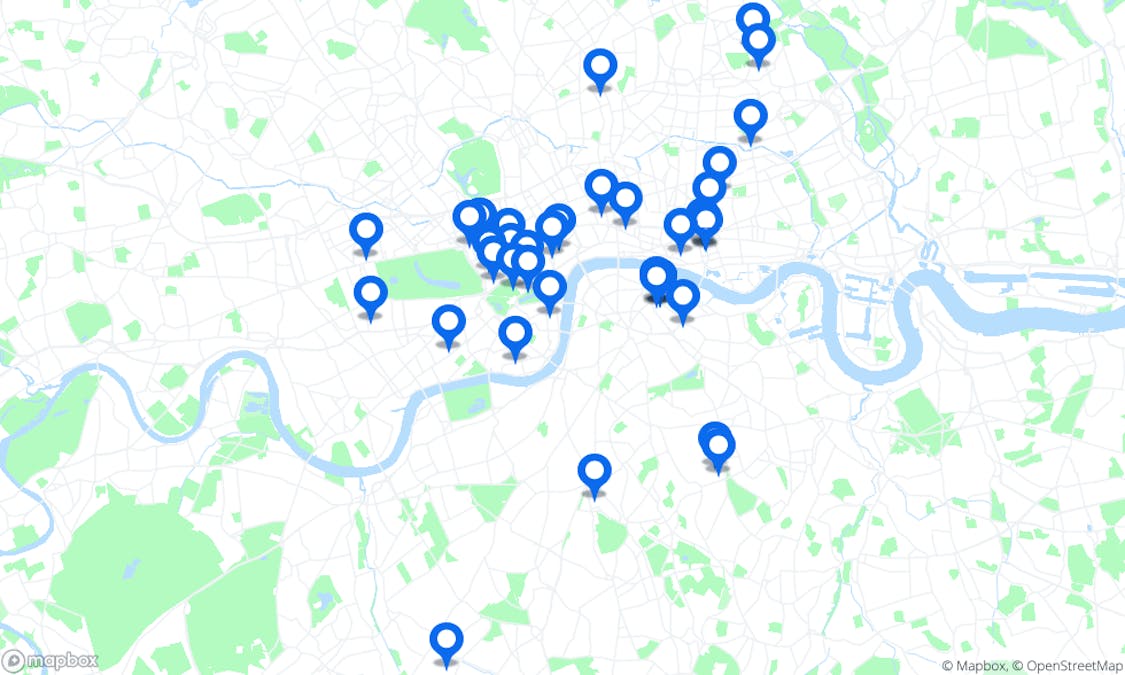 134 London Restaurants With New Delivery & Collection Options - London ...