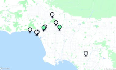 The A/C Power Rankings - Los Angeles - The Infatuation