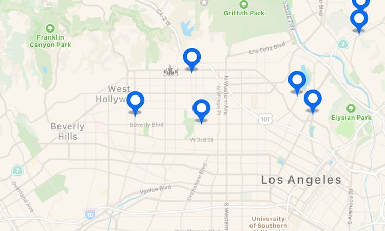 LA Coffee Shops That Serve Great Food - Los Angeles - The Infatuation