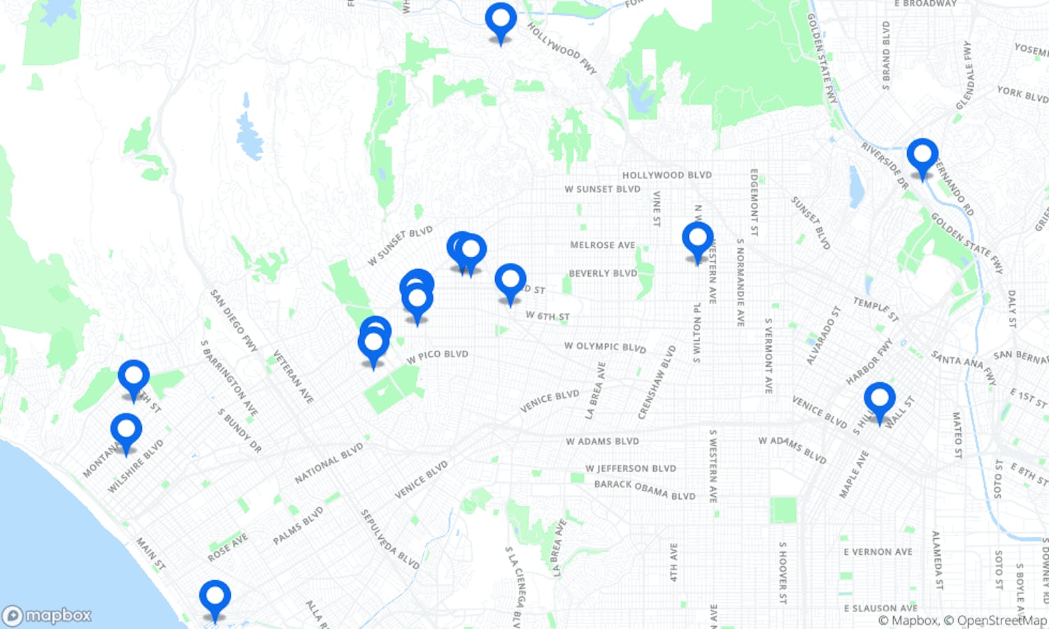 Where To Have A Lunch Meeting - Los Angeles - The Infatuation