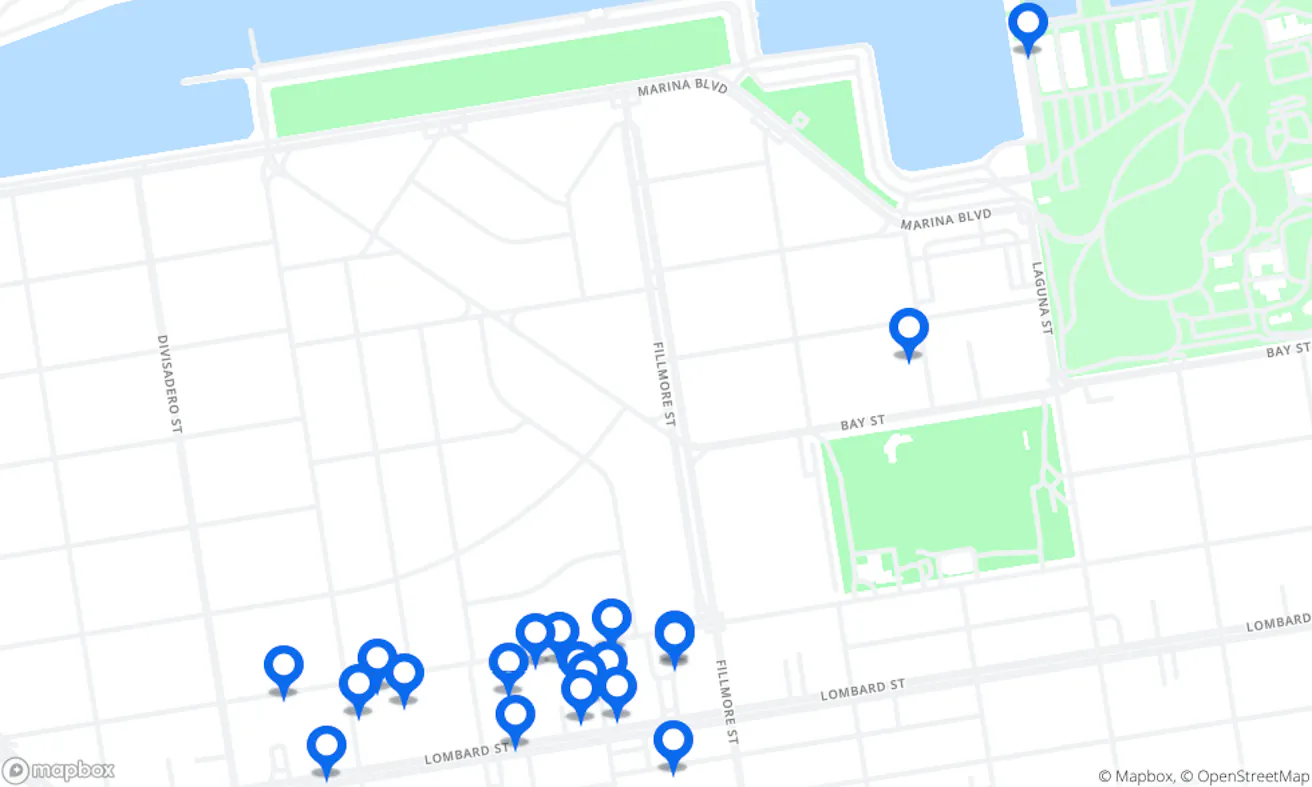 Where To Eat In The Marina - Marina - San Francisco - The Infatuation