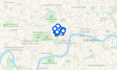 Where To Eat In Mayfair - Mayfair - London - The Infatuation
