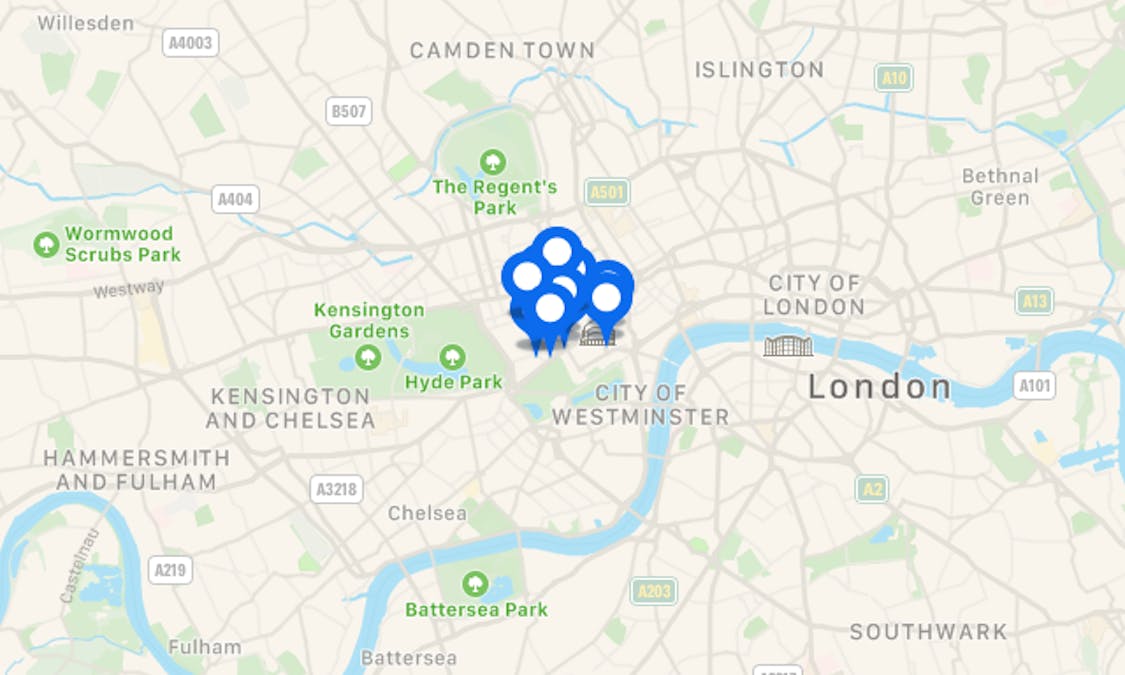 Where To Eat In Mayfair - Mayfair - London - The Infatuation