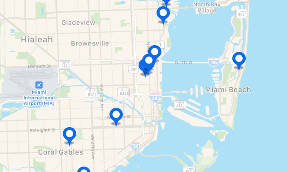 Miami Bars With Outdoor Seating - Miami - The Infatuation