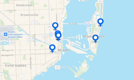 8 Miami Clubs That Don’t Completely Suck - Miami - The Infatuation