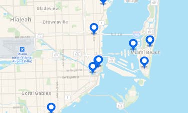 The Best Happy Hours In Miami - Miami - The Infatuation