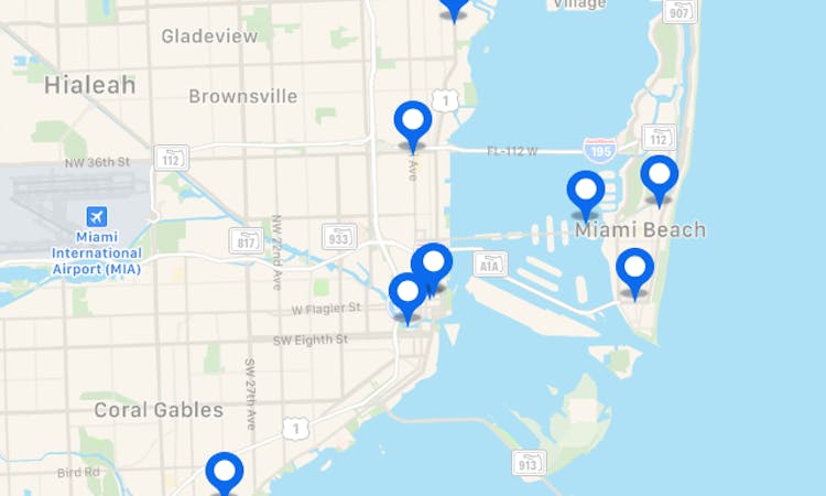 The Best Happy Hours In Miami - Miami - The Infatuation