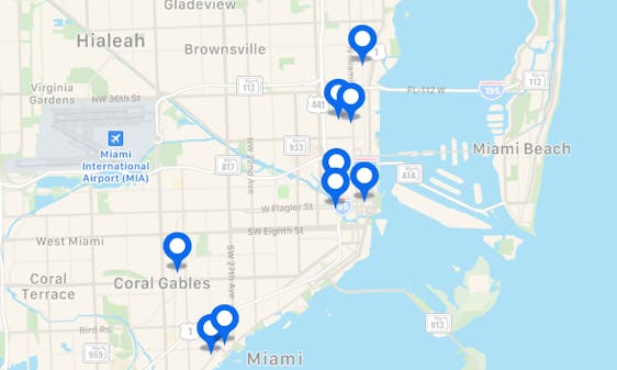 Miami Outdoor Brunch Restaurants That Are Open Right Now - Miami - The ...