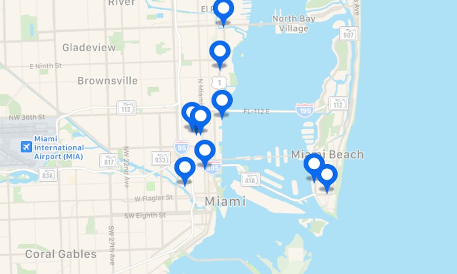 Where To Eat Outside In Miami If It's Raining - Miami - The Infatuation