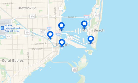 7 Miami Restaurants With Great Sunset Views - Miami - The Infatuation