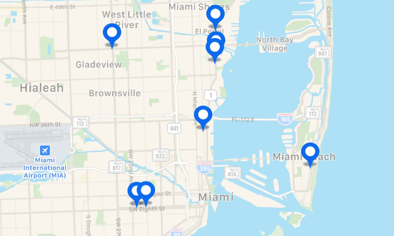 12 Miami Restaurants Where You’ll Want To Become A Regular - Miami ...