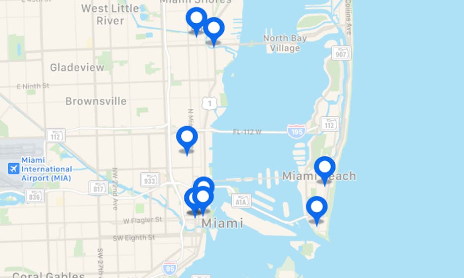 Miami’s New Restaurant Openings - Miami - The Infatuation