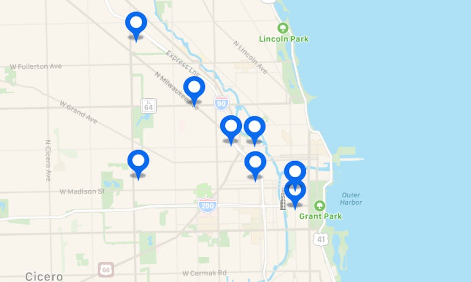 The Most Exciting New Delivery Options In Chicago - Chicago - The ...