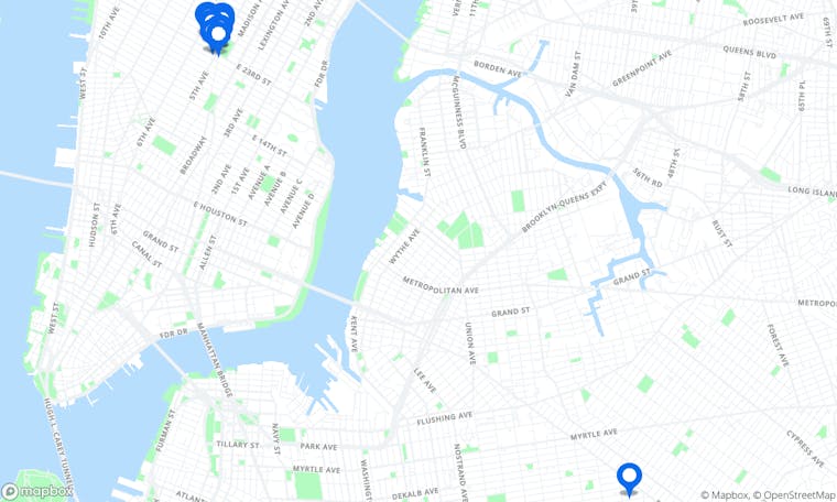 The Nomad Takeout Lunch Guide - New York - The Infatuation