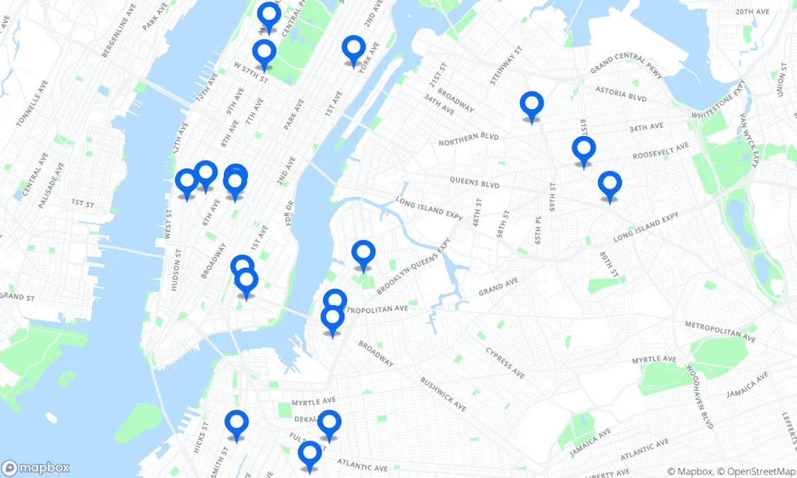 Where To Get Dessert Delivery And Takeout In NYC - New York - The ...