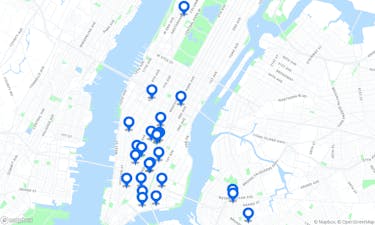 24 NYC Restaurants With Big Round Tables - New York - The Infatuation