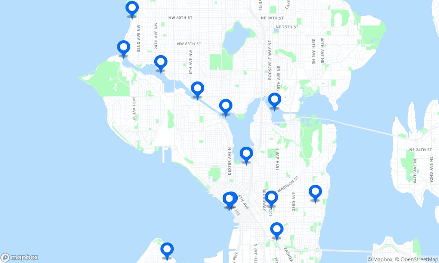 The Outdoor Greatest Hits List - Seattle - The Infatuation