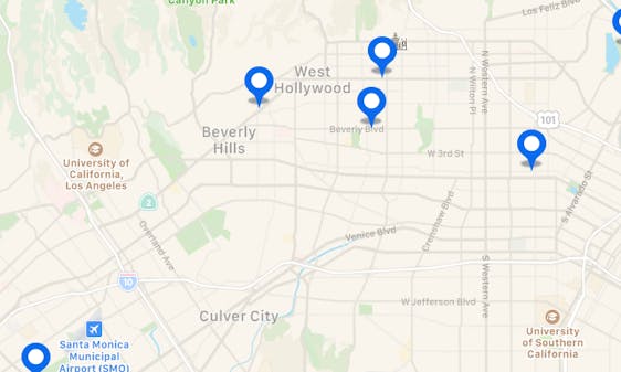 LA’s Best Party Restaurants - Los Angeles - The Infatuation