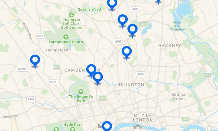 The London Pizza Delivery Guide - London - The Infatuation