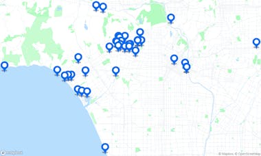 The Private Dining Directory - Los Angeles - The Infatuation