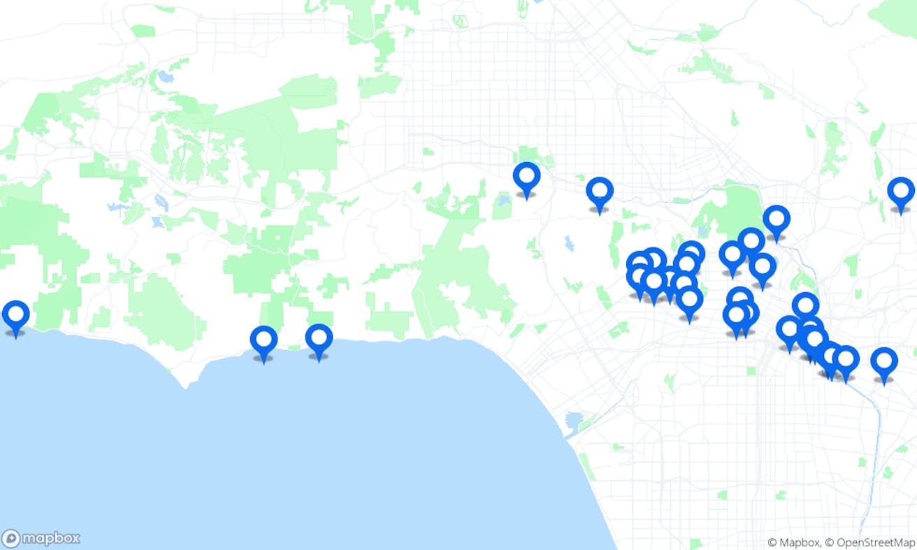 Where To Go For Your Last Meal In LA - Los Angeles - The Infatuation