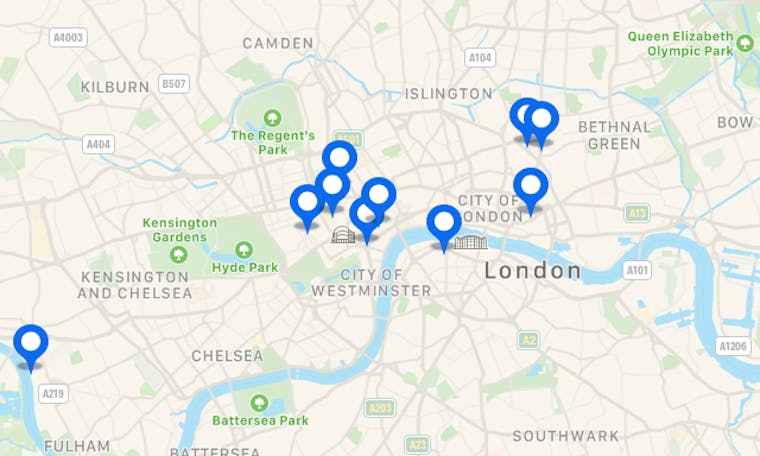 18 Restaurants For When You Need To Act Like You’re Living Your Best ...