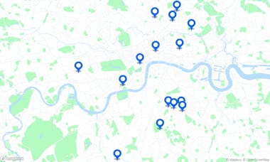 15 Perfect Spots To Eat And Read In - London - The Infatuation