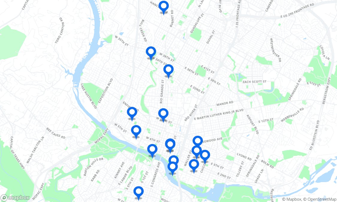 The Best Date Night Restaurants In Austin - Austin - The Infatuation