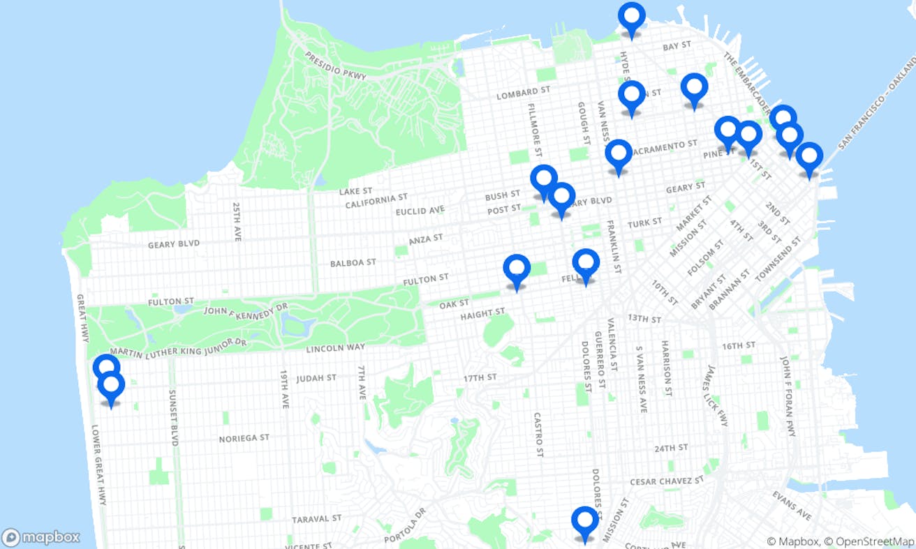 18 Excellent Places For Seafood In SF - San Francisco - The Infatuation