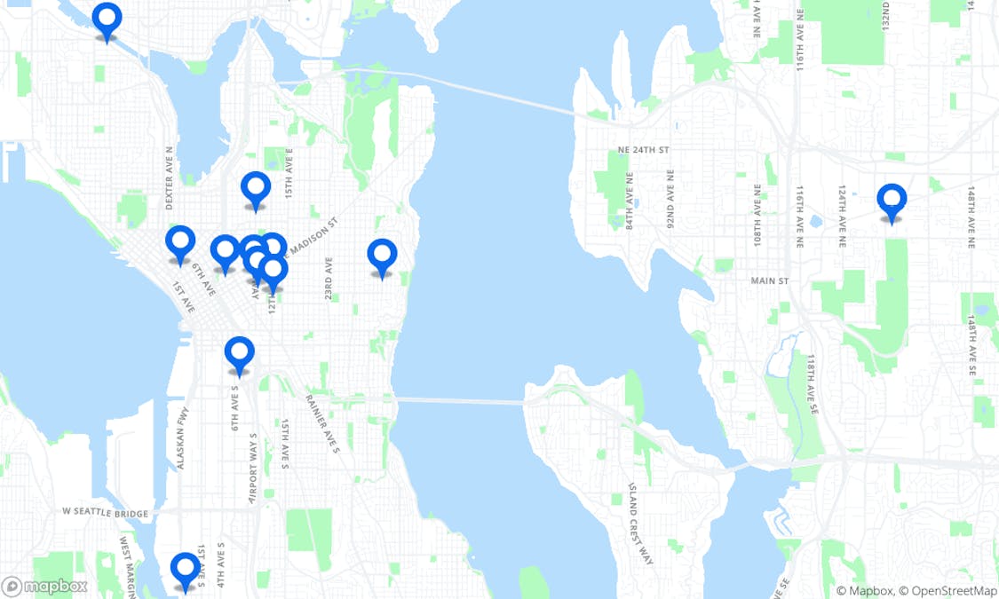 Where To Go Out In Seattle When You’re Not Drinking - Seattle - The ...
