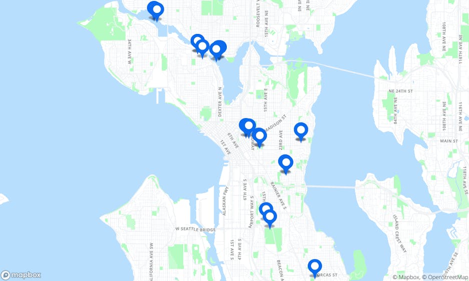 The One-Two Punch Guide: Summer Edition - Seattle - The Infatuation