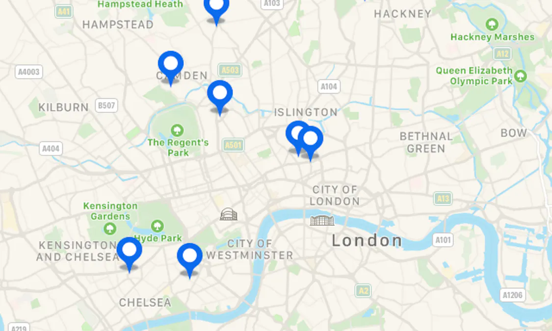 13 Quiet Patios Because This Is All Still A Bit Much - London - The ...
