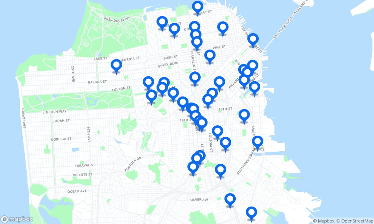 The SF (And East Bay) Alcohol Delivery & Pick-Up Guide - San Francisco ...