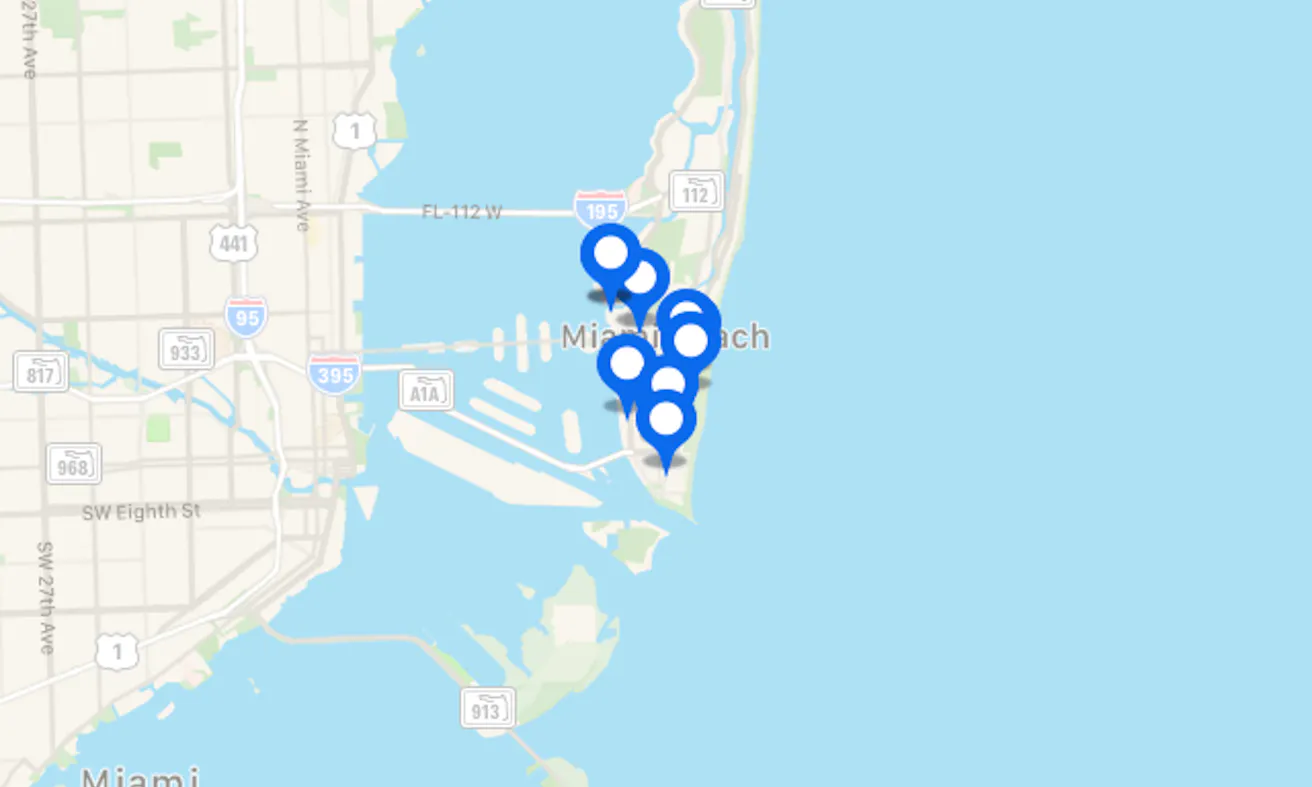 The Best Restaurants In South Beach - South Beach - Miami - The Infatuation