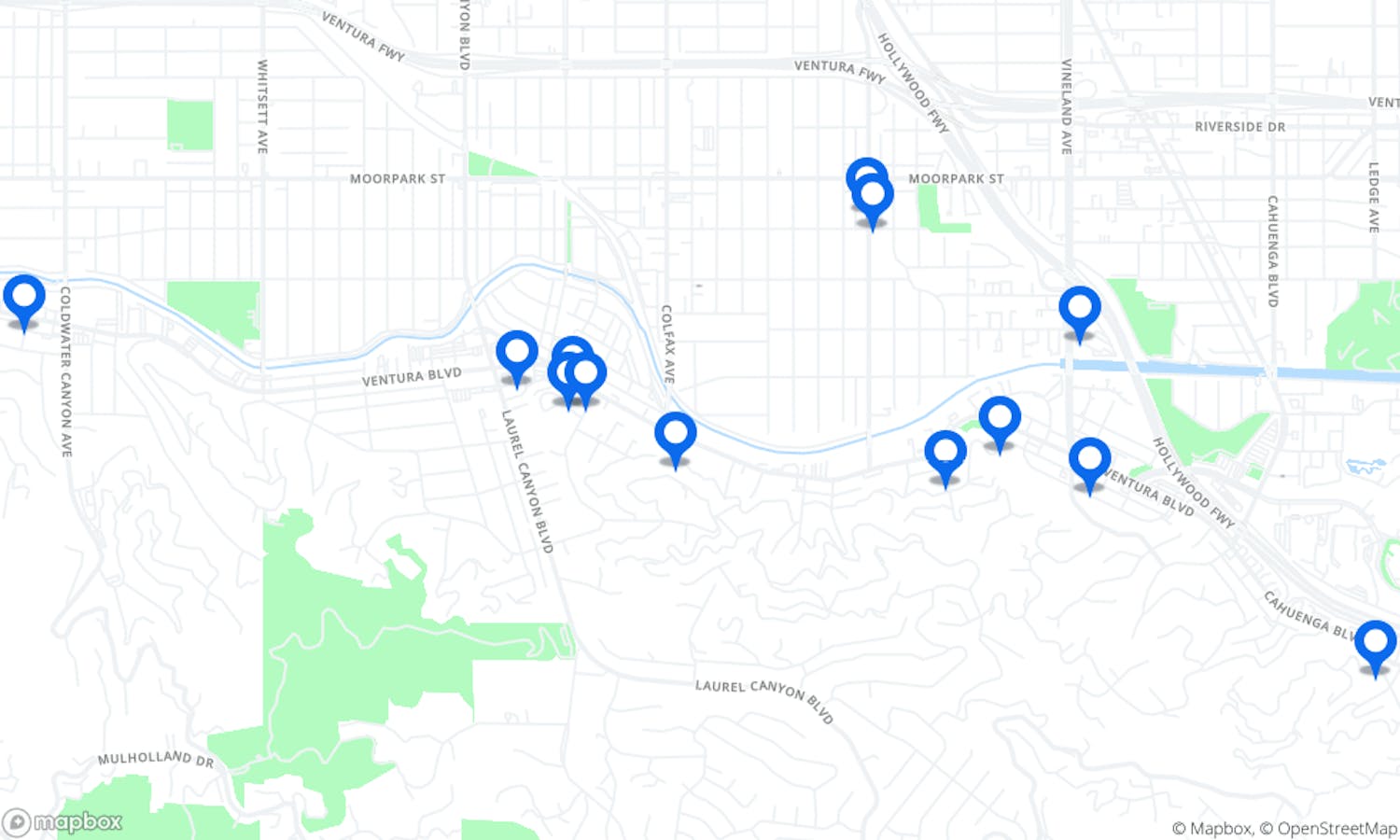 The Best Restaurants In Studio City - Studio City - Los Angeles - The ...