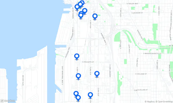 Where To Eat Near T-Mobile Park - Seattle - The Infatuation