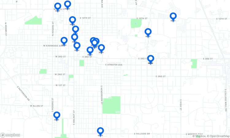 The Best Bloomington Restaurants - Chicago - The Infatuation