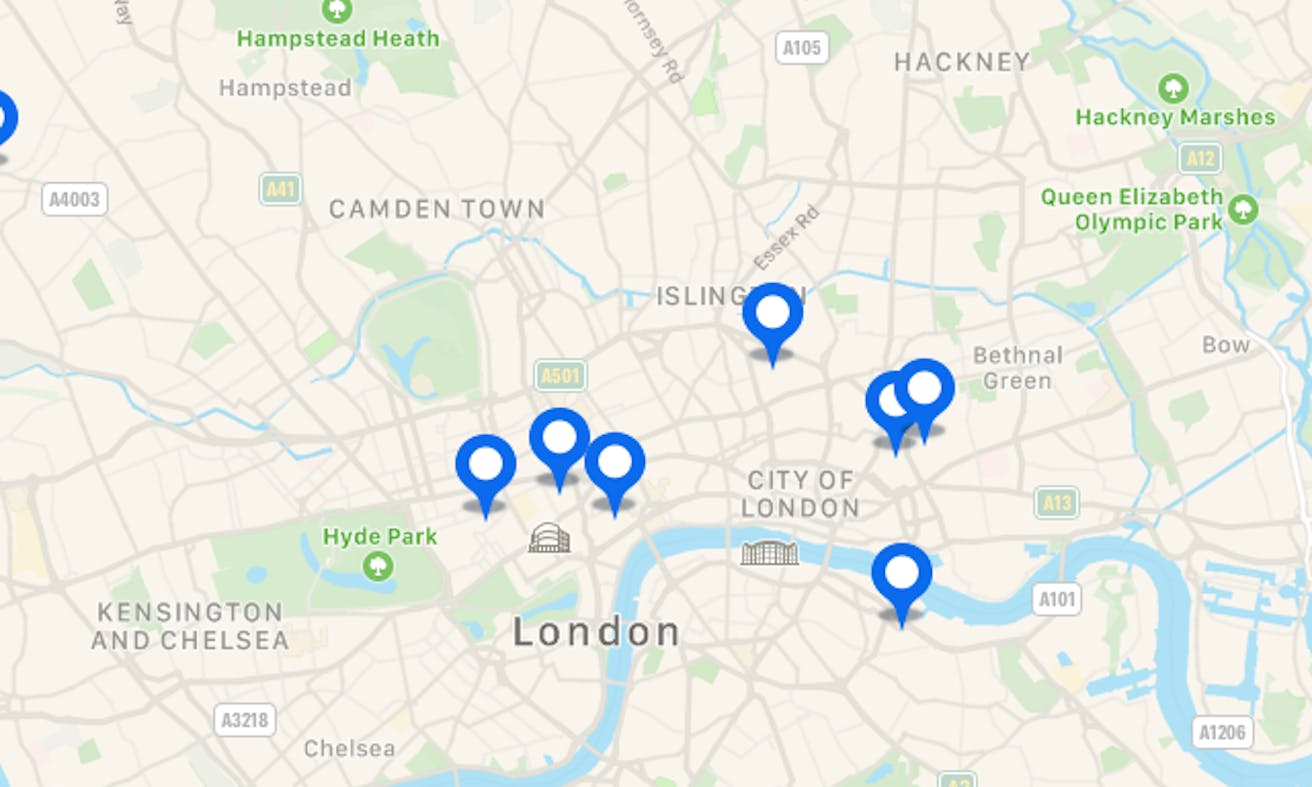 The Best Chips In London - London - The Infatuation