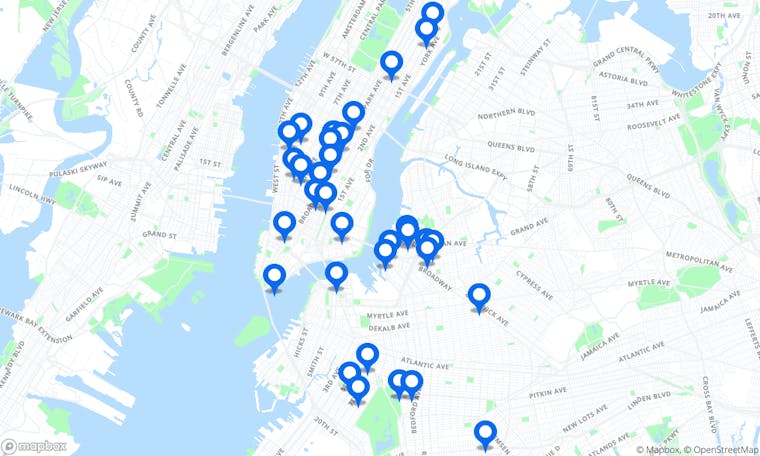 The Best Coffee Shops For Meetings - New York - The Infatuation