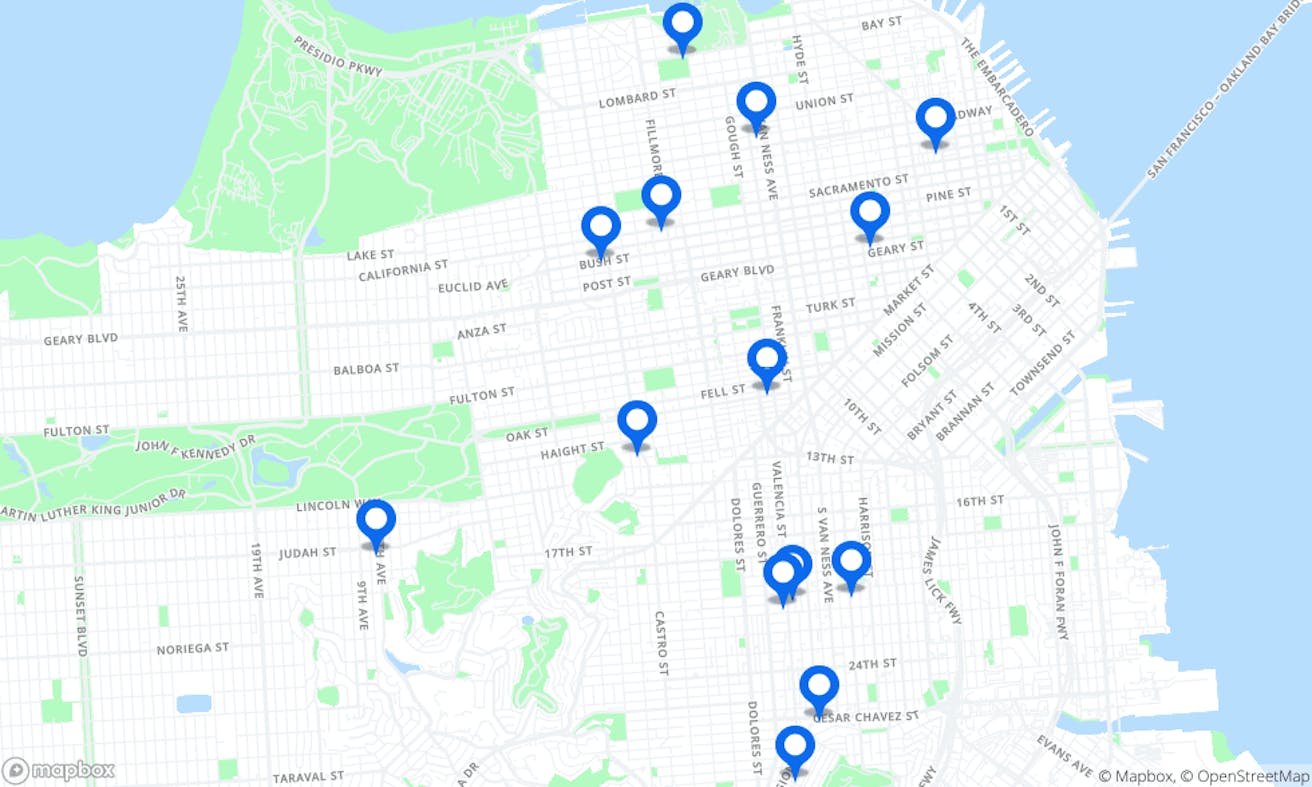 San Francisco’s Coziest Bars - San Francisco - The Infatuation