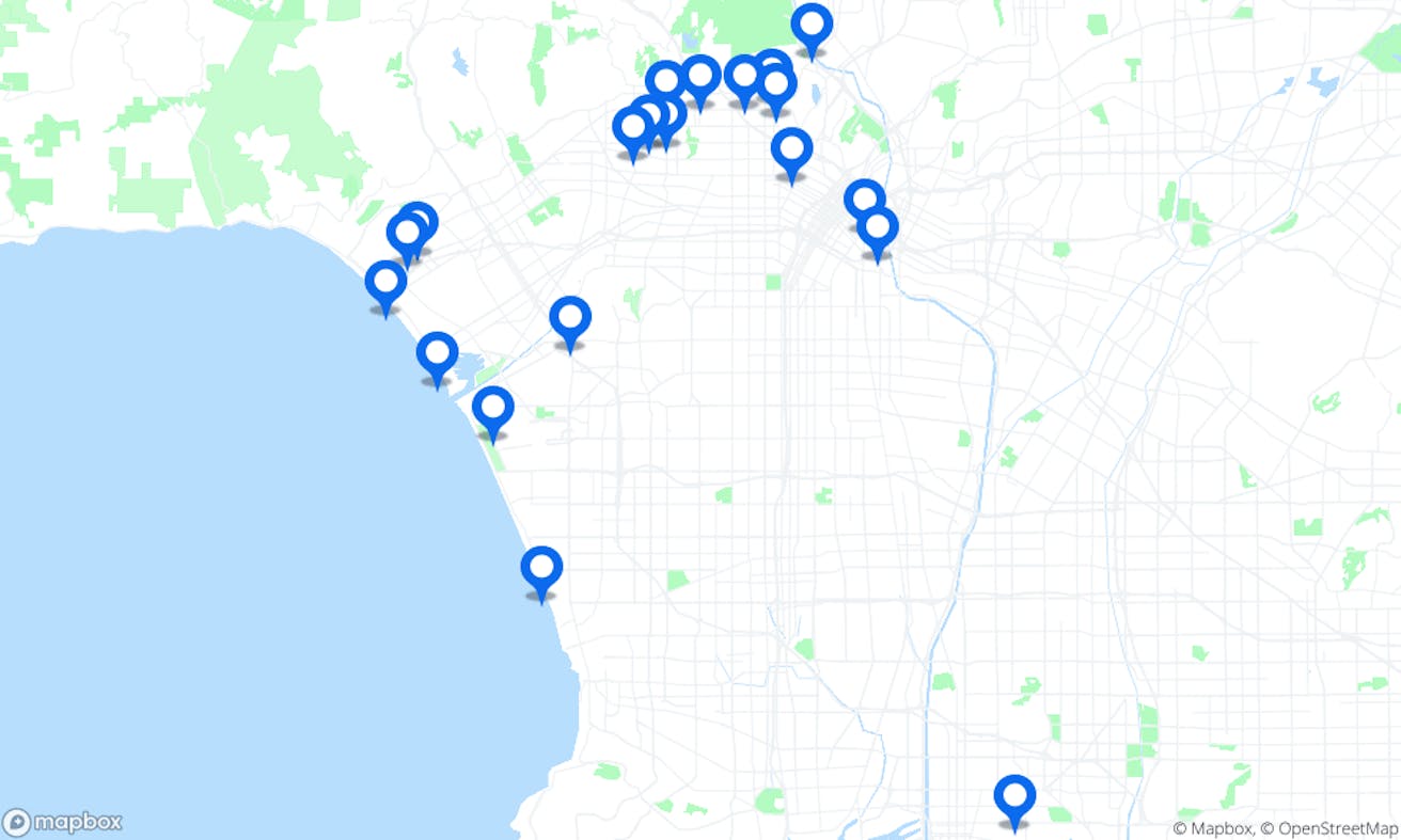 The Best Dive Bars In LA - Los Angeles - The Infatuation