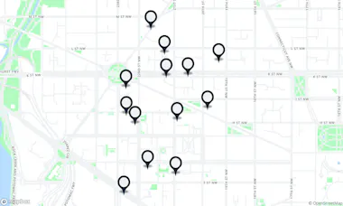 Where To Eat And Drink In Foggy Bottom - Foggy Bottom - Washington DC ...
