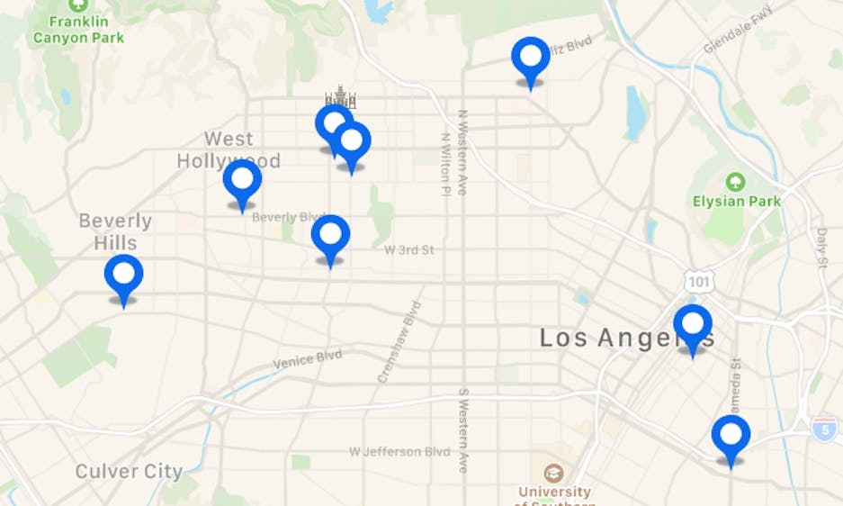 The Best French Restaurants In LA - Los Angeles - The Infatuation