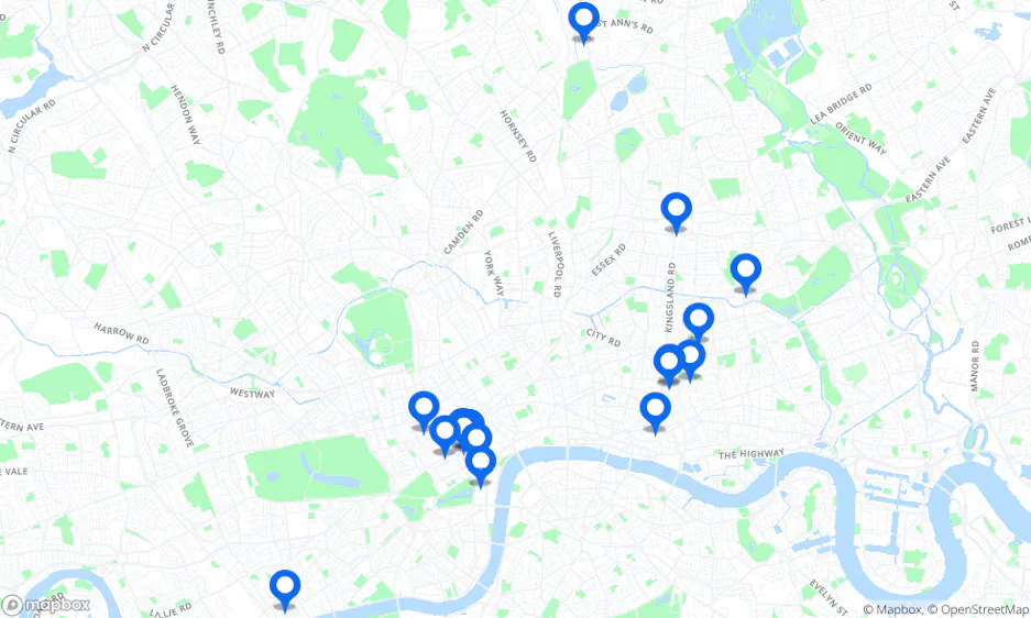 Where To Eat In London After Midnight - London - The Infatuation