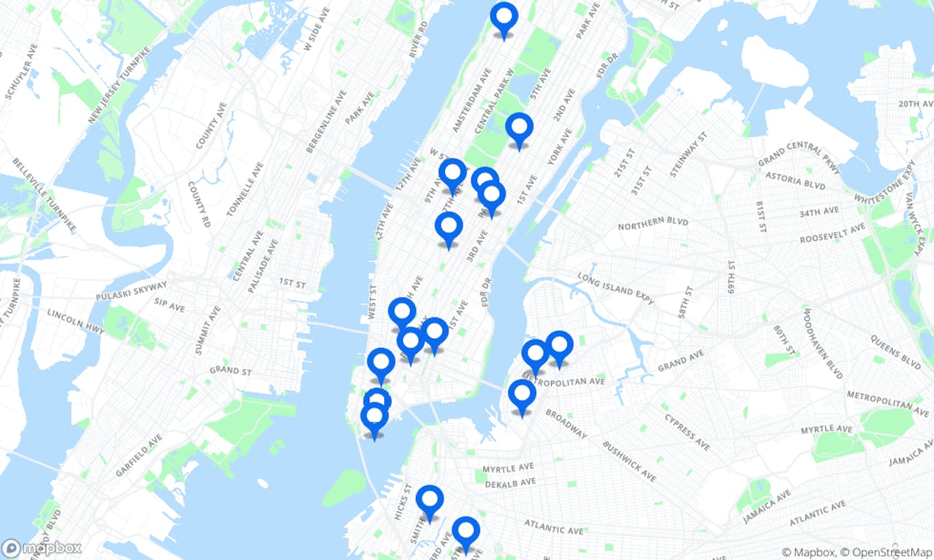 Where To Go When You’re In The Mood For A Martini - New York - The ...